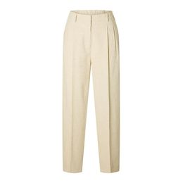 Selected Hose 'SLFMara' Damen Größe 38 creme