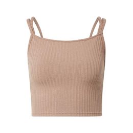 A LOT LESS Top 'Anaida' female Beige size XXL