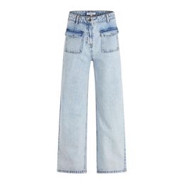 Morgan Jeans female Blue size XXL