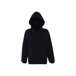 UCY Sweatjacke Damen Größe M schwarz