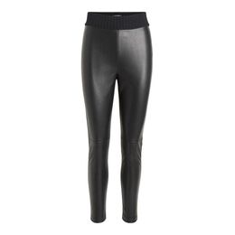Vila Tall Leggings 'Dagmar' female Black size 38