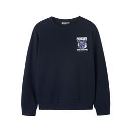 name it Sweatshirt 'NKFVASACHA' girl Blue size 134/140