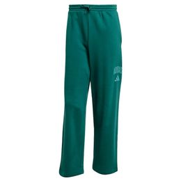 adidas Sportswear Sporthose 'Collegiate' Herren Gr&ouml;&szlig;e S smaragd / tanne