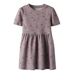 name it Dress girl Purple size 98