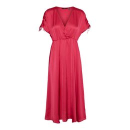 V&eacute;ro Moda VERO MODA Kleid 'Heart Oli' Damen Gr&ouml;&szlig;e 40 cyclam Winterkleid