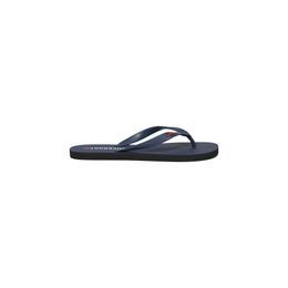 Superdry & Co T-Bar Sandals 'Essential' male Blue size 10-11