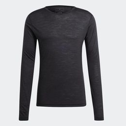 adidas terrex Performance Shirt 'Xperior' male Black size M