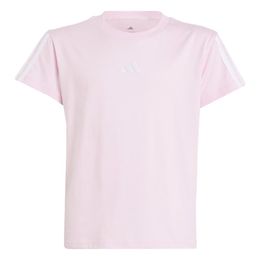 adidas Sportswear Performance Shirt 'Essentials' girl Pink size 152