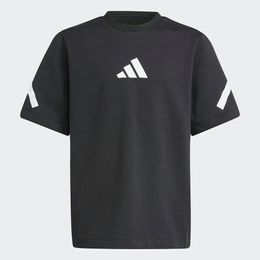 adidas Sportswear Funktionsshirt Jungen Größe 152 weiß