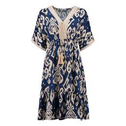 Haily's Hailys Dress 'Si44ona' female Blue size L
