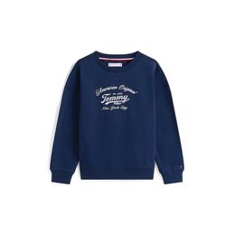 Tommy Hilfiger Sweatshirt girl Blue size 122