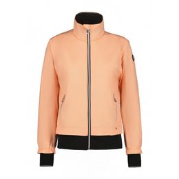 Luhta Outdoor Jacket female Orange size 44