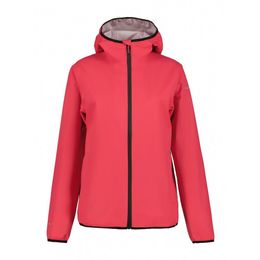 Icepeak Jacke 'BROOKEVILLE' Damen Gr&ouml;&szlig;e L himbeer