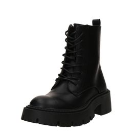Topshop Lace-Up Ankle Boots 'Lorelai' female Black size 41