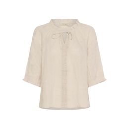 Cream Blouse female Beige size L/XL