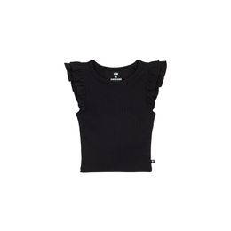 WE Fashion Shirt girl Black size 98/104