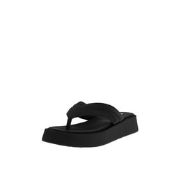 Pull&Bear Pull&bear T-Bar Sandals female Black size 41