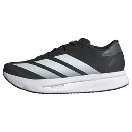 adidas Performance Laufschuh 'Adizero SL 2' Herren Gr&ouml;&szlig;e 47/47.5 schwarz / silber