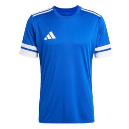adidas Performance Trikot 'Squadra 25' Herren Gr&ouml;&szlig;e XXL blau / wei&szlig;