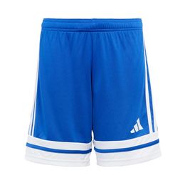 adidas Performance Sporthose 'Squadra 25' Jungen Größe 116 blau / weiß