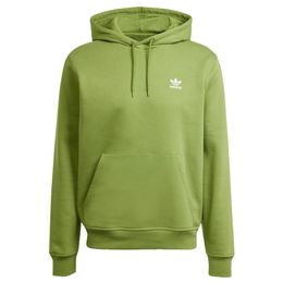 adidas originals Sweatshirt 'Essentials' Herren Gr&ouml;&szlig;e L kiwi / wei&szlig;