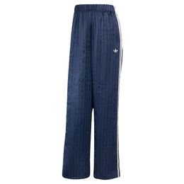 adidas originals Pants 'Wide Leg' female Blue size XXL