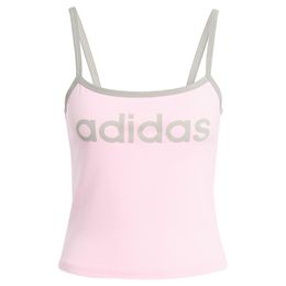 adidas originals Top female Pink size S