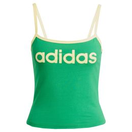 adidas originals Top female Green size S