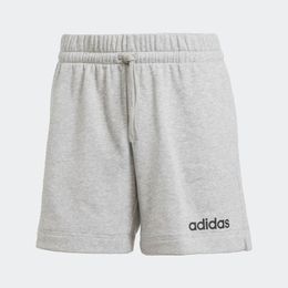 adidas Sportswear Sportshorts 'Essentials' Damen Größe XXXS/XXS graumeliert