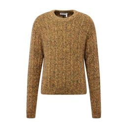 WEEKDAY Sweater 'Jesper' male Brown size L