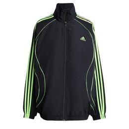 adidas originals Between-Season Jacket 'Teamgeist Adicolor' female Black size XXL
