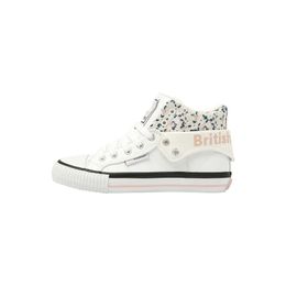 British Knights High-Top Sneakers female White size 41