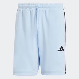 adidas Sportswear Sportshorts 'Essential' Herren Gr&ouml;&szlig;e M hellblau / schwarz