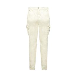 Deeluxe Pants 'Garden' male White size 36