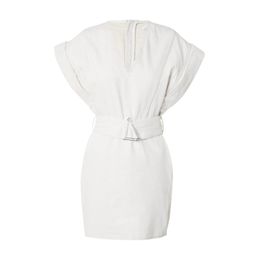 Iro Kleid Damen Größe 42 creme Winterkleid