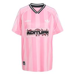 adidas originals Shirt 'Beads' female Pink size XL