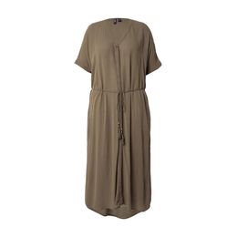 Vero Moda Curve Shirt Dress 'VMCbente' female Green size 46