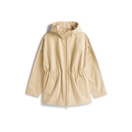 Tommy Hilfiger Parka Damen Größe XXS beige