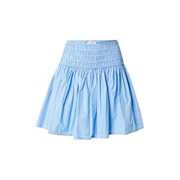 Lindex Rock Damen Größe 42 hellblau