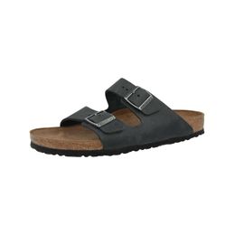 Birkenstock Pantolette 'Arizona' Herren Größe 49 schwarz