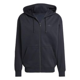 adidas originals Sweatjacke 'Adicolor' Herren Größe XXS schwarz
