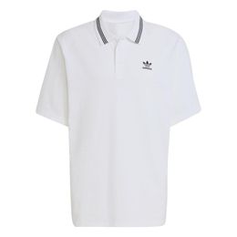 adidas originals Shirt 'Adicolor' male White size 4XL