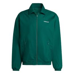 adidas originals Jacke 'Brushed Woven Track' Herren Größe S smaragd