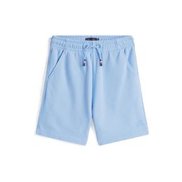 Tommy Hilfiger Shorts Jungen Gr&ouml;&szlig;e 116 hellblau