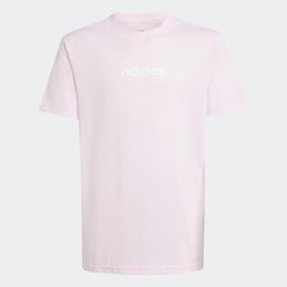 adidas Sportswear Performance Shirt girl Pink size 128