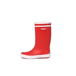Aigle Cowboy/biker boots ' LOLLY POP UNISEX ' Jungen Größe 26 bunt