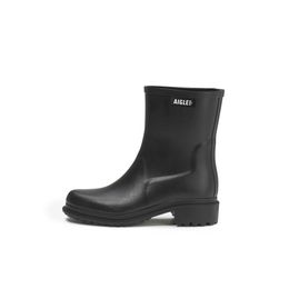 Aigle Cowboy/biker boots ' FULFEEL MID NL ' Damen Größe 41 schwarz Winterschuhe