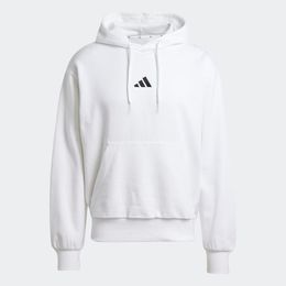 adidas Sportswear Athletic Sweatshirt 'Essentials' male White size XS