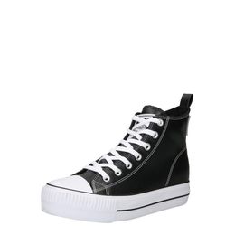 British Knights High-Top Sneakers 'KAYA' female Black size 36