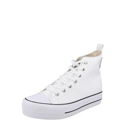 British Knights High-Top Sneakers 'KAYA' female White size 36